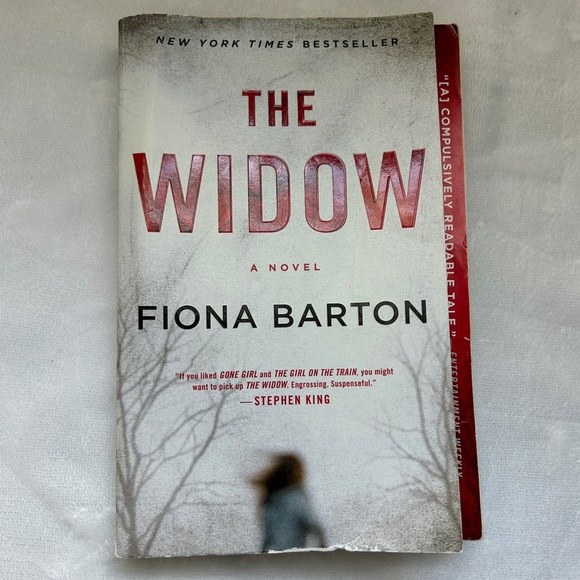Other | 3 For 1 Books The Widow By Fiona Barton | Poshmark